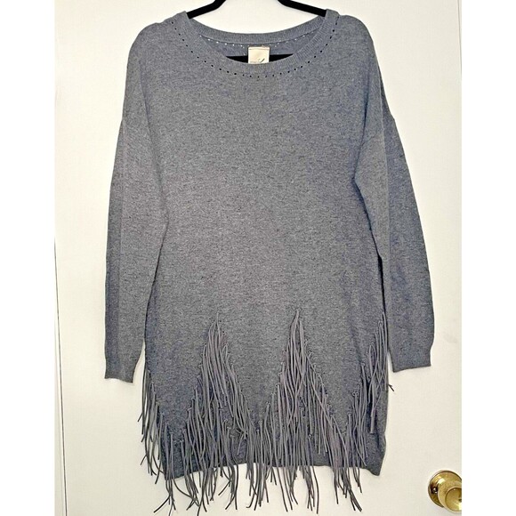 Artistic Works by Lu | Sweaters | Artistic Works By Lu Medium Grey ...